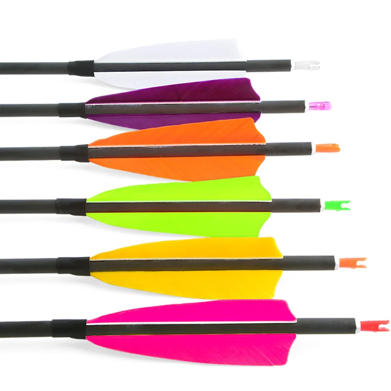 Arrow – Sharrow Archery